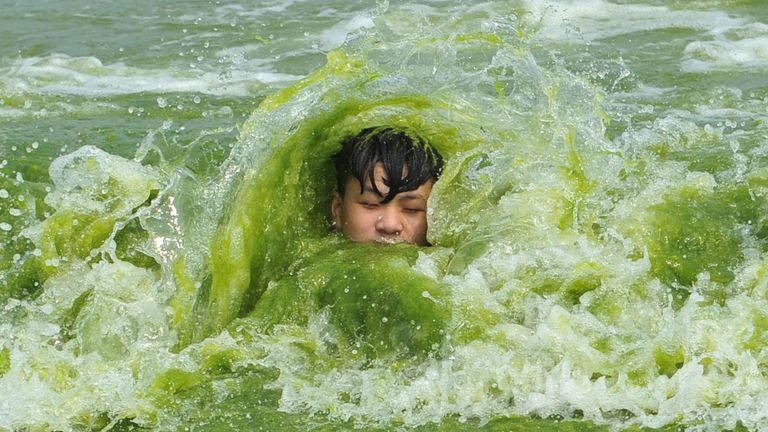 The Week In Pictures | World News | Sky News