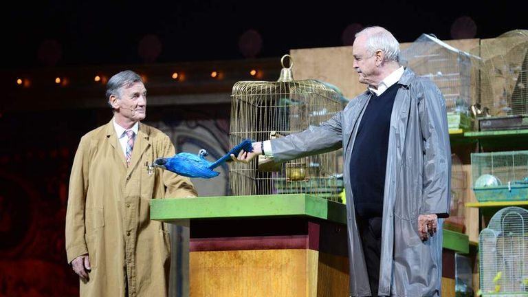 Scotland Currency Union? 'It's A Dead Parrot' | Politics News | Sky News