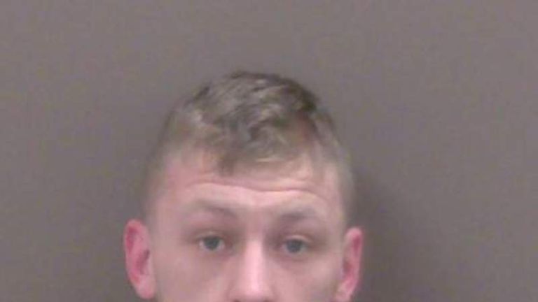 Killer Used Fake Voicemails To Cover Tracks | UK News | Sky News