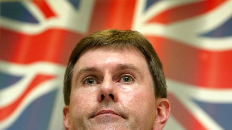 DUP: Future Coalition Must Commit On Defence | Politics News | Sky News