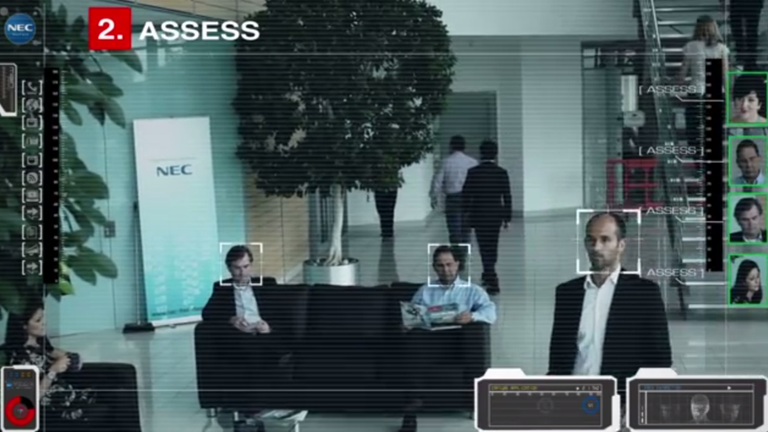 Face-Recognition Tech Catches Armed Robber | Science, Climate & Tech ...