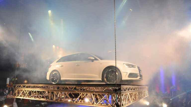 Car Of The Year Named As The Audi A3 | Money News | Sky News