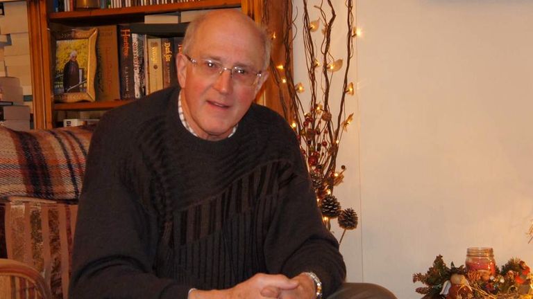 Alan Greaves: Organist Murder Trial Live Updates | UK News | Sky News