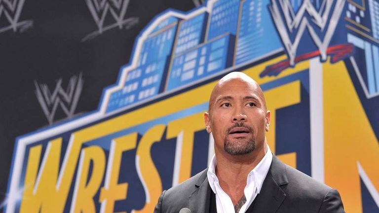 Dwayne Johnson 'The Rock' Tops Forbes List Of Best Paid Actors | Ents ...