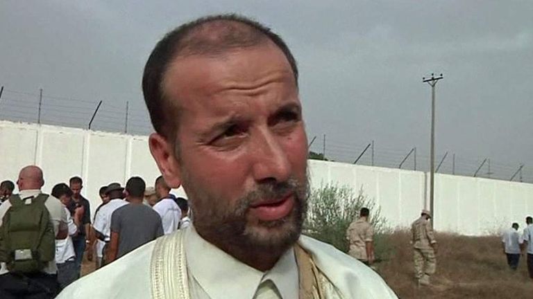 Libyan Wins £2.2m Payoff For Illegal Rendition | Politics News | Sky News