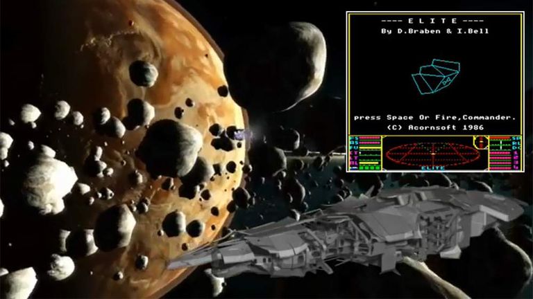Elite: Dangerous Secures Kickstarter Funding | Science, Climate & Tech ...