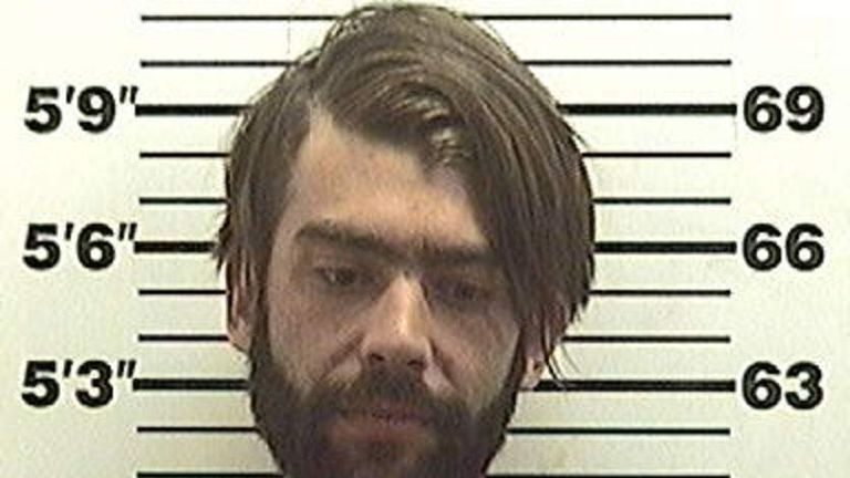 Comedian Dave Chappelle Hit By Banana Skin | Ents & Arts News | Sky News