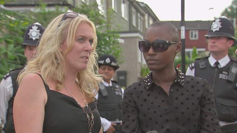 Missing Tia Sharp: Manhunt After Body Found | UK News | Sky News