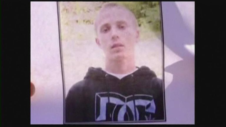 US Teen Dies After Amazon Psychedelic Ritual | World News | Sky News