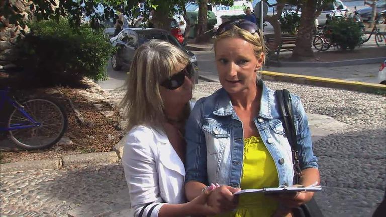 Ben Needham's Mother Makes Emotional Plea | UK News | Sky News