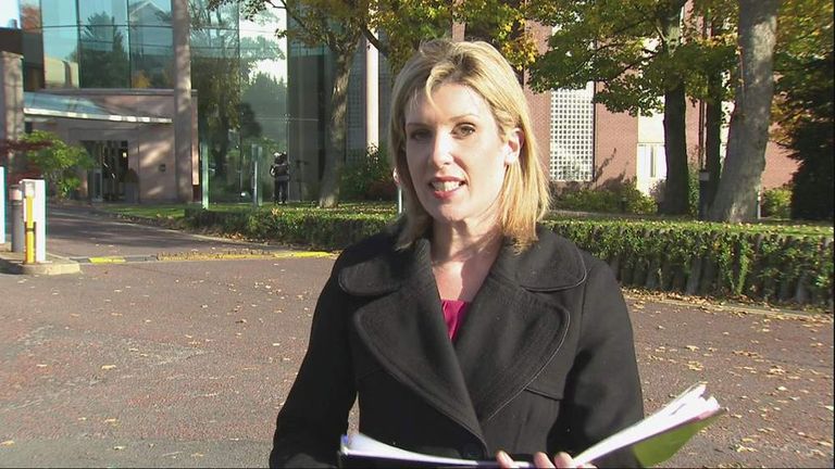 Death In Police Custody: Cocaine Use A Factor | UK News | Sky News