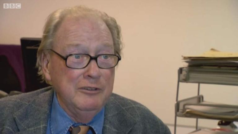 Lord McAlpine And BBC Reach Settlement | Politics News | Sky News