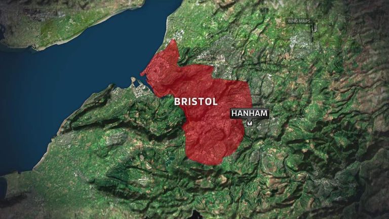 Bristol Hit-And-Run: Man Held After Two Killed | UK News | Sky News