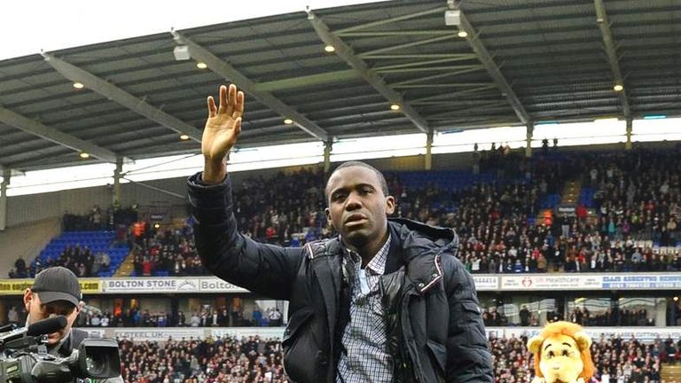 Fabrice Muamba To Retire From Football | UK News | Sky News
