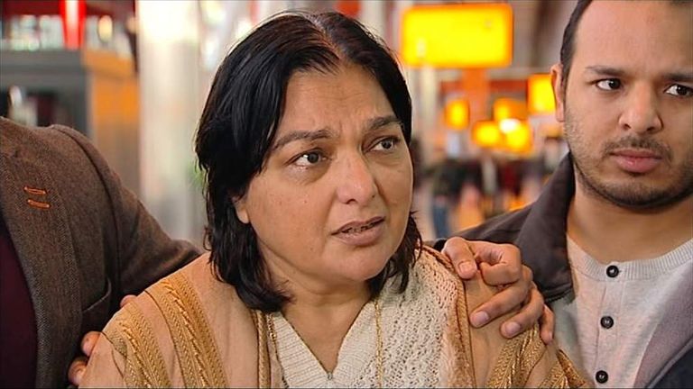 Doctor's Family Want Syria Death Murder Probe | UK News | Sky News