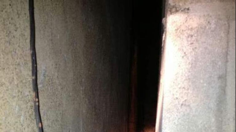 NYU Student Stuck Between Walls Is Rescued | US News | Sky News