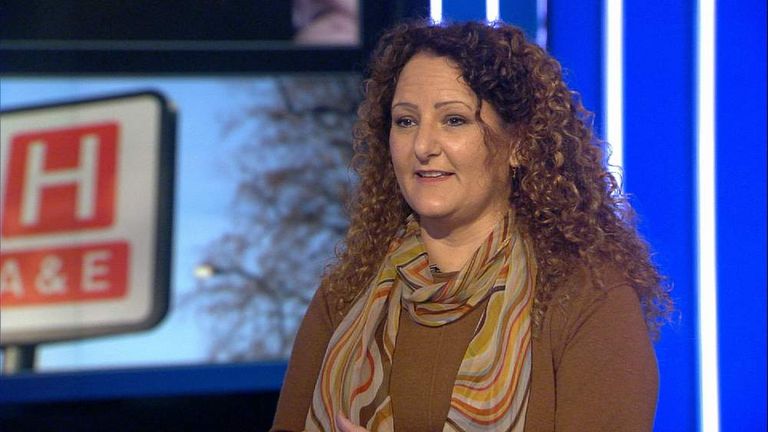 NHS Whistleblowers Set To Get Protection | UK News | Sky News