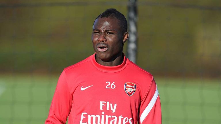 Frimpong Charged Over Twitter Comments | Scoop News | Sky News