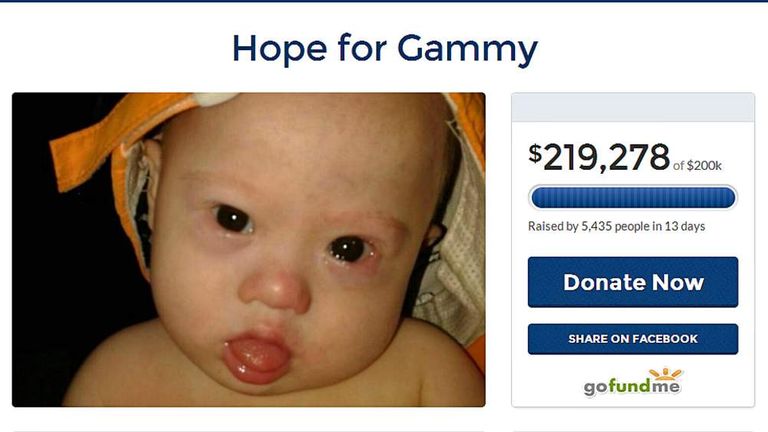 Thai Surrogate Vows To Stand By Sick Baby Boy | World News | Sky News