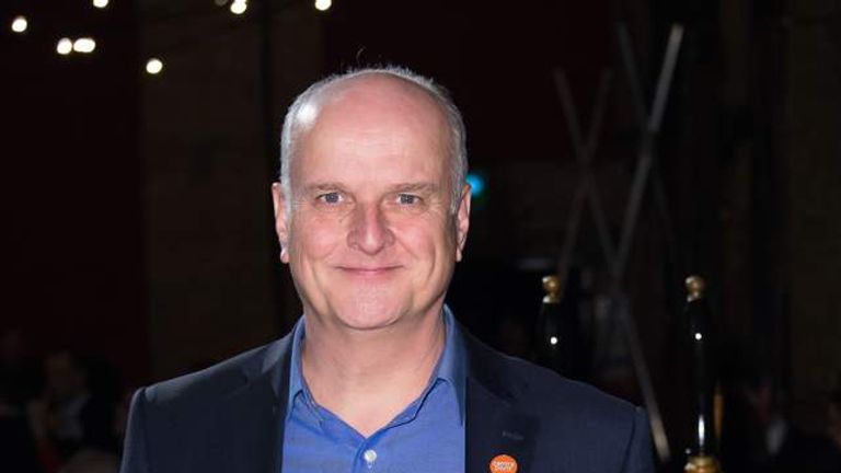 It's Time Up For X Factor Voice-Over Man | Ents & Arts News | Sky News