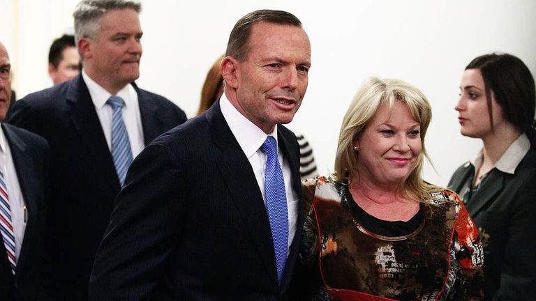 Tony Abbott Ousted As Australian PM | World News | Sky News