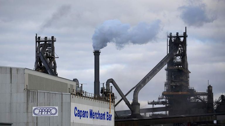 Angad Paul: Steel Boss Dies In Fall From Flat | UK News | Sky News