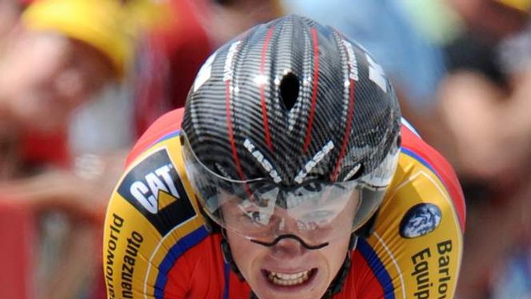 Profile Of Tour De France Winner Chris Froome | Scoop News | Sky News