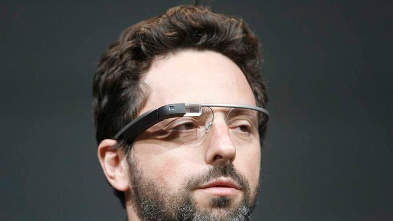 Google's First 'Glass Explorers' Step Forward | Science, Climate & Tech ...