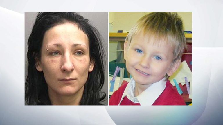 Mum Of Murdered Daniel Pelka Dies In Prison | UK News | Sky News