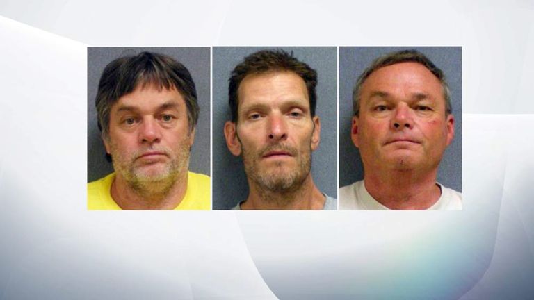 Hitman Kills Wrong Man With Target's Name - Cops | US News | Sky News