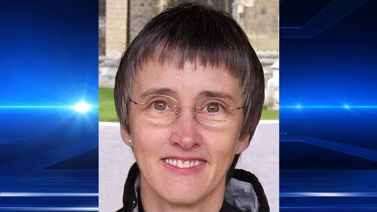 Church Appoints Its Second Woman Bishop | UK News | Sky News