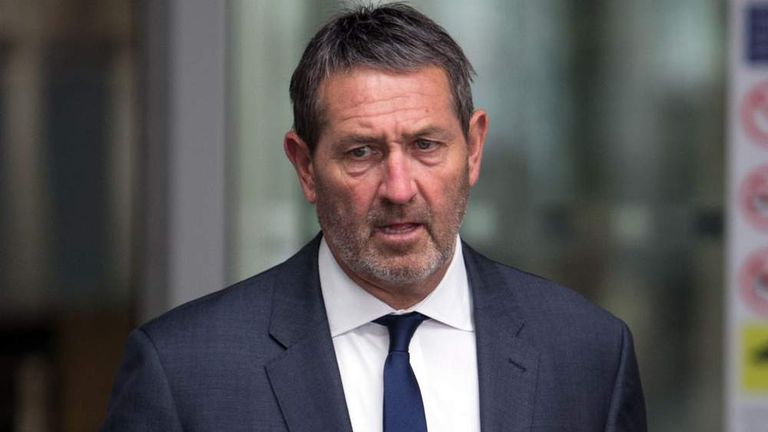 Gooch Removed By England | Scoop News | Sky News