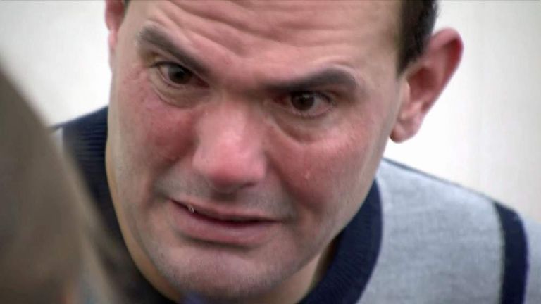 'House Of Horrors' Father Was 'Crushed' | US News | Sky News