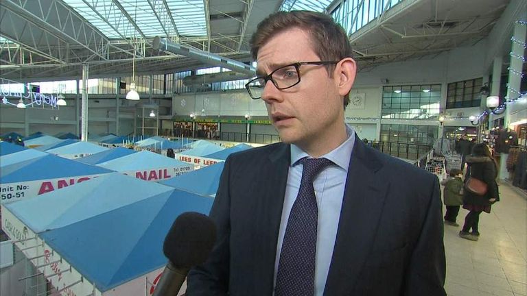 Politics Professor Matthew Goodwin From Nottingham University | Scoop ...