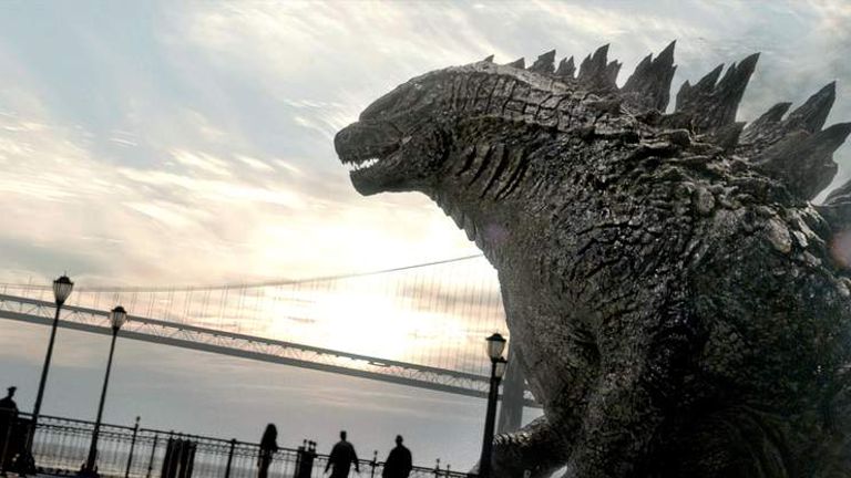 Godzilla Fans Complain About 'Fatzilla' Monster | Ents & Arts News ...