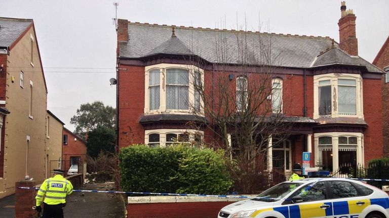 Hartlepool Murder: Three Held Over Boxer Death | UK News | Sky News