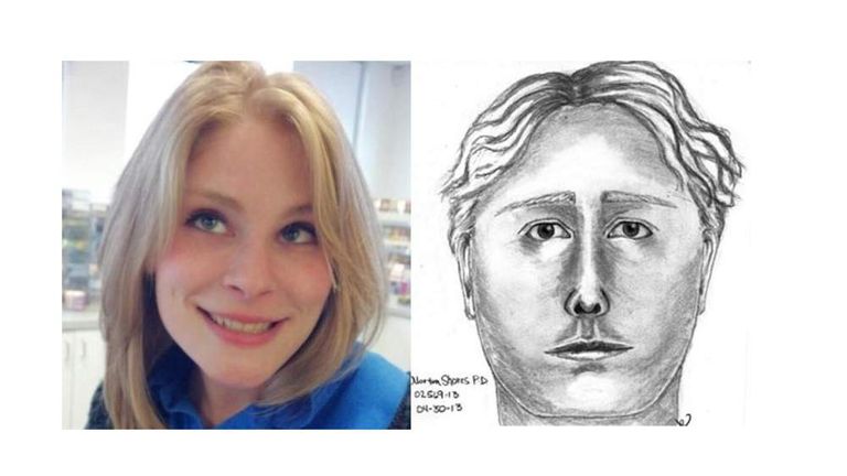 Jessica Heeringa Abduction: New Suspect Sketch | US News | Sky News