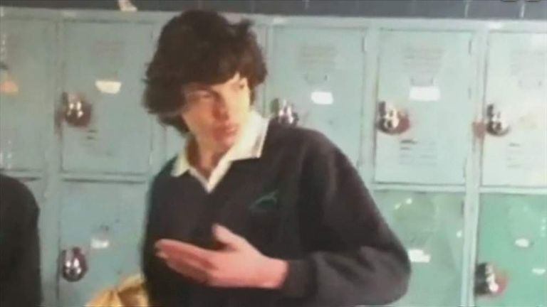 Australia's 'Jihadi Jake' In Suicide Attack | World News | Sky News