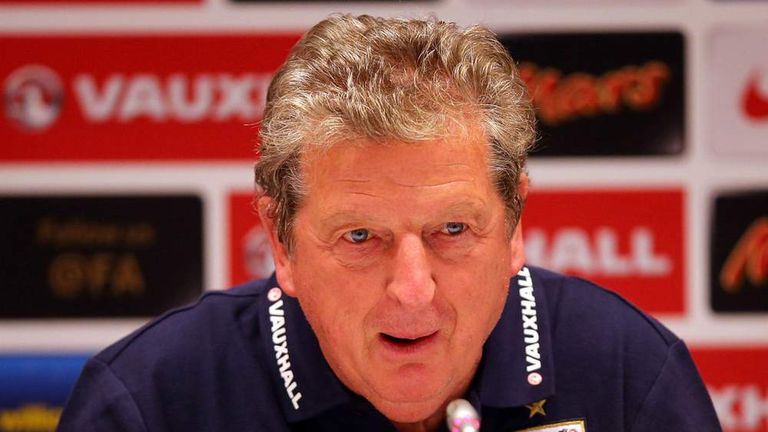 Hodgson Ready For 'Cup Final' | Scoop News | Sky News