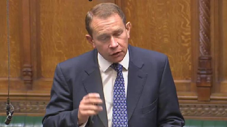 The MP for Kettering is Philip Hollobone