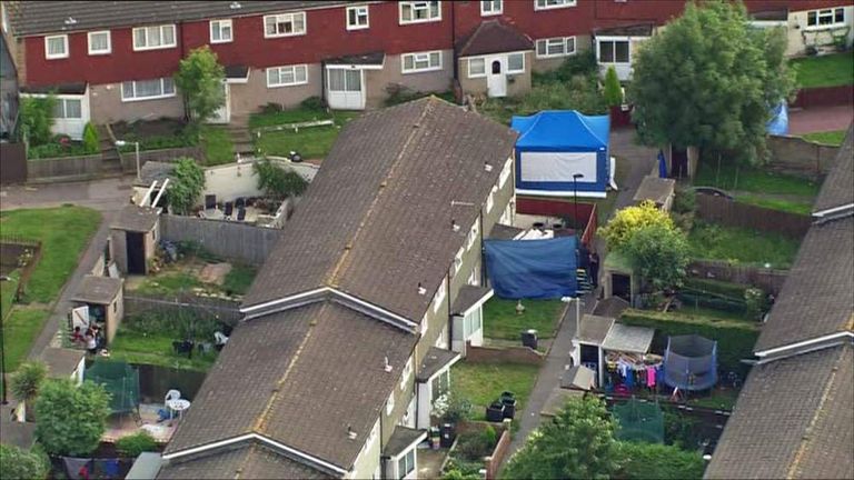 Missing Tia Sharp: Manhunt After Body Found | UK News | Sky News