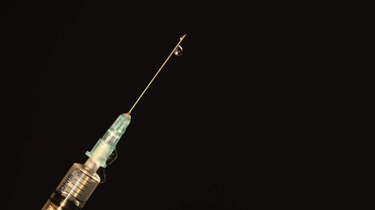 Birmingham 'Needle' Attacks: Suspect Hunted | UK News | Sky News