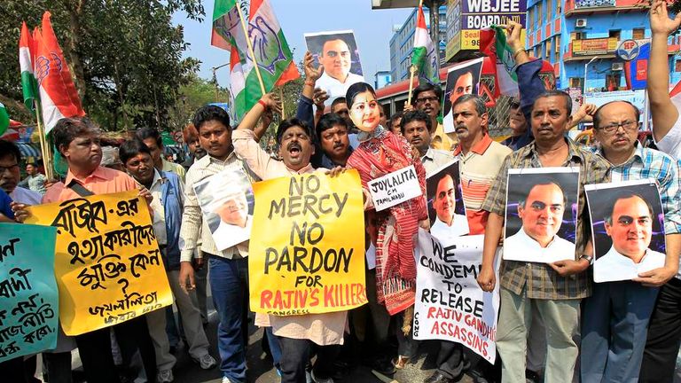 India Prepares For World's Largest Elections | World News | Sky News