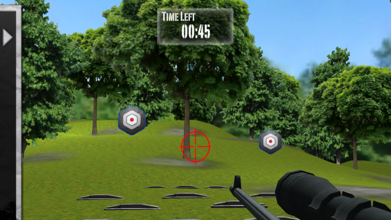 'NRA Shooting Video' Game Branded Outrageous | US News | Sky News