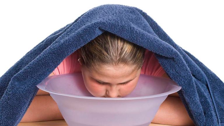 Doctors Warn Over Children's Steam Scalding Risk | UK News | Sky News