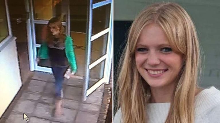 Ella Hysom: Parents Appeal For Safe Return | UK News | Sky News