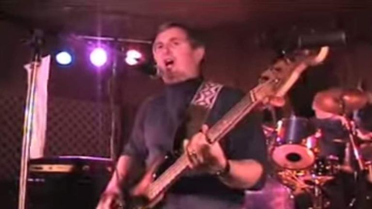 Louie Louie Singer Jack Ely Dies Aged 71 | Ents & Arts News | Sky News