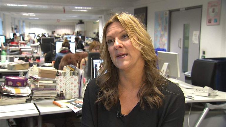 Companies May Have To Reveal Gender Pay Gap | Politics News | Sky News