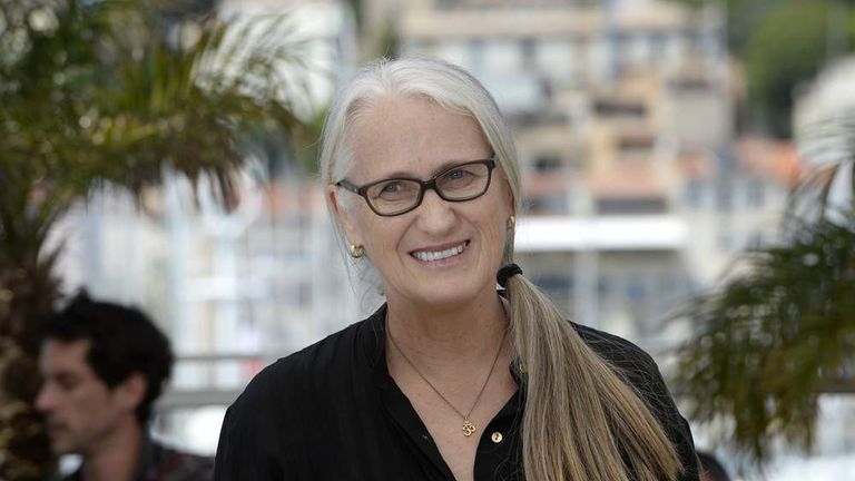 Jane Campion To Head Cannes Film Festival Jury | Ents & Arts News | Sky ...