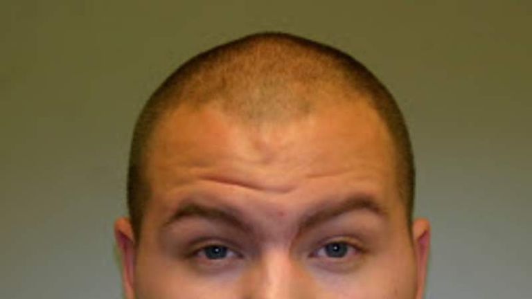 Reann Murphy Killing: Metsker Pleads Not Guilty | US News | Sky News